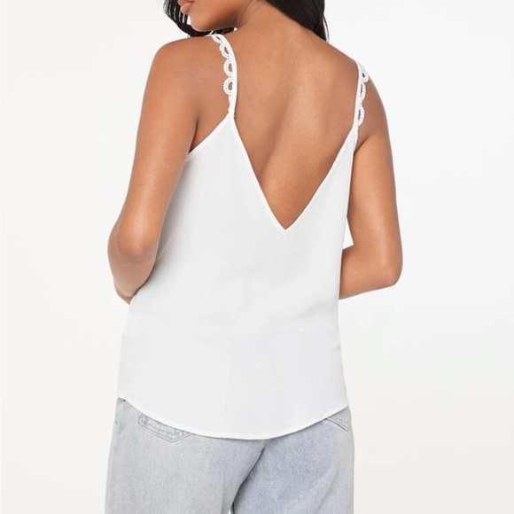 Tops | Boho Royal Blue Cami Top | Poshmark